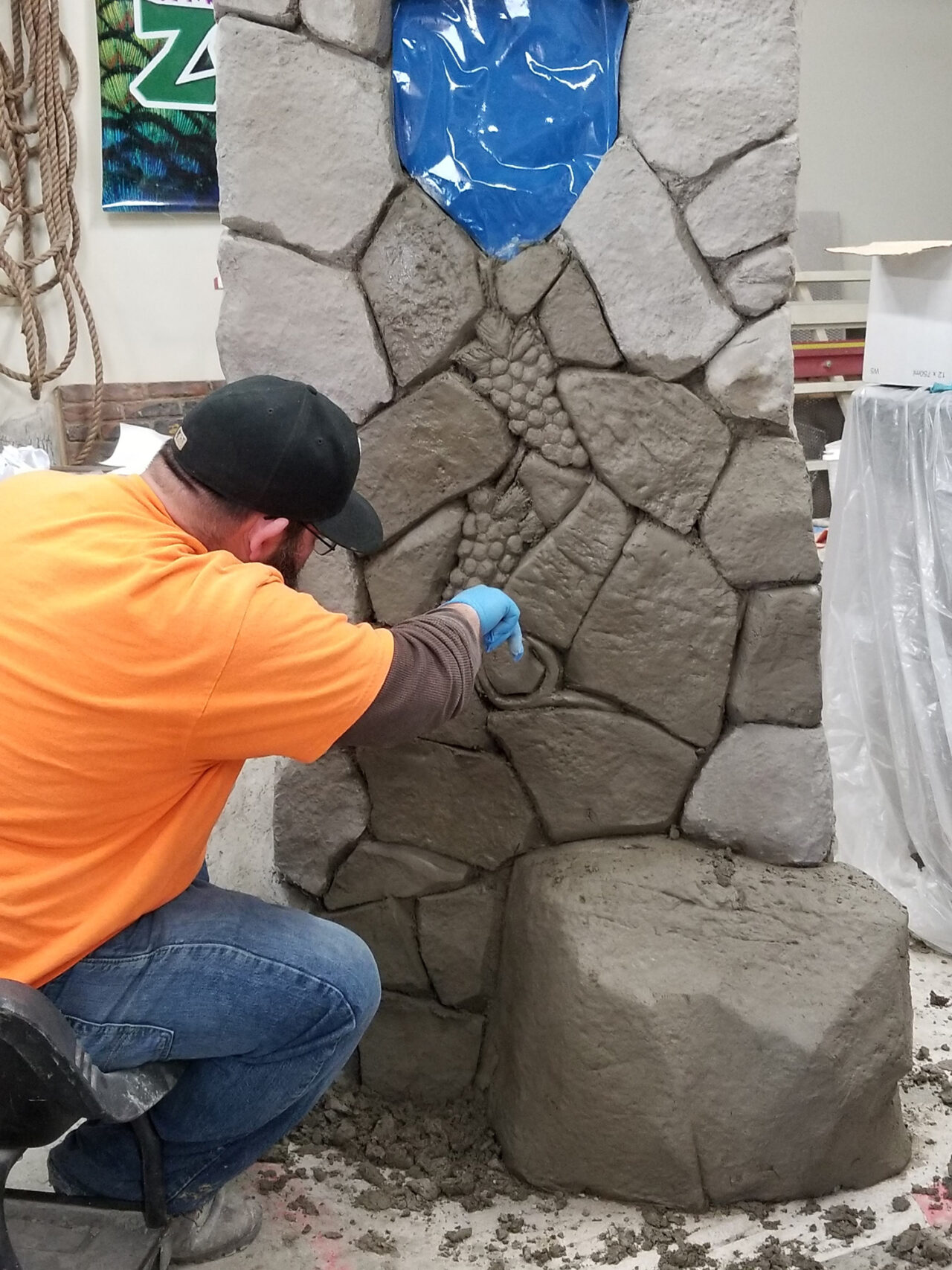 Rock Work - Steve Perry Creations