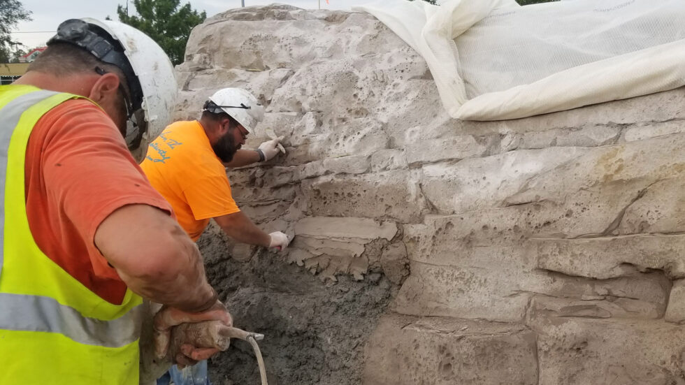 Rock Work - Steve Perry Creations