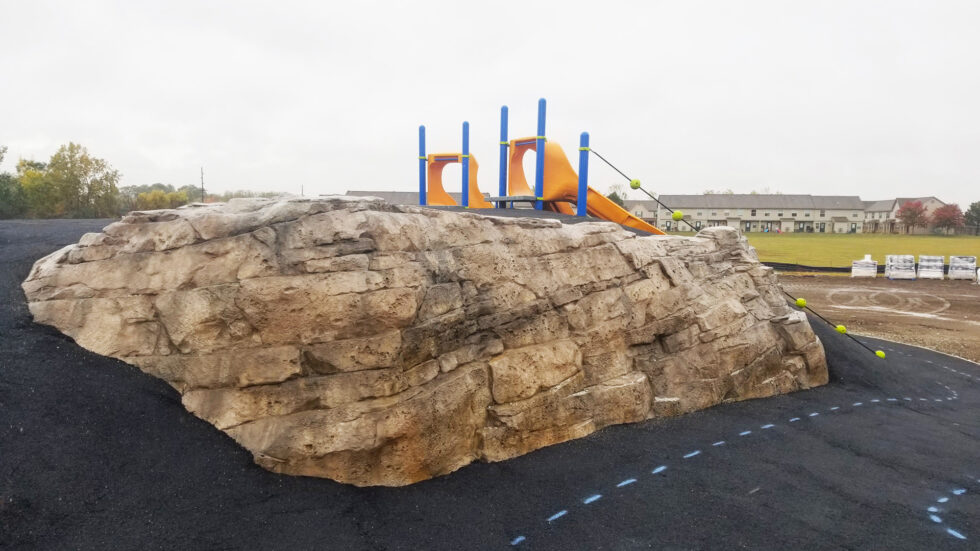 Rock Work - Steve Perry Creations